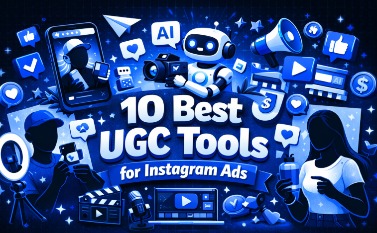 10 Best UGC Tools for Instagram Ads