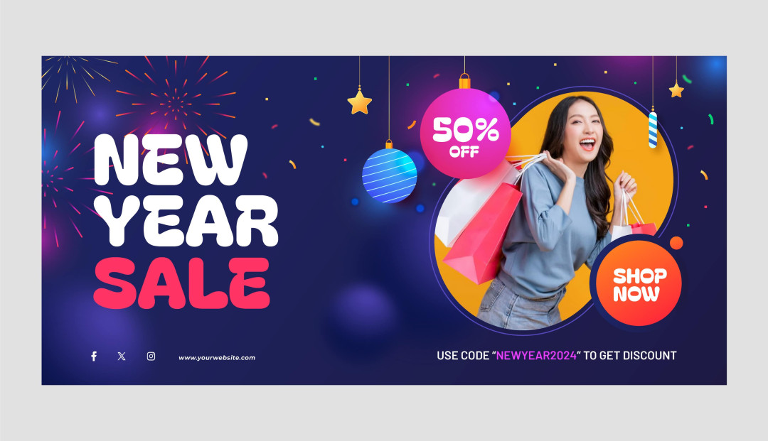 10 Marketing Tips for Big New Years Sales That Actually Convert