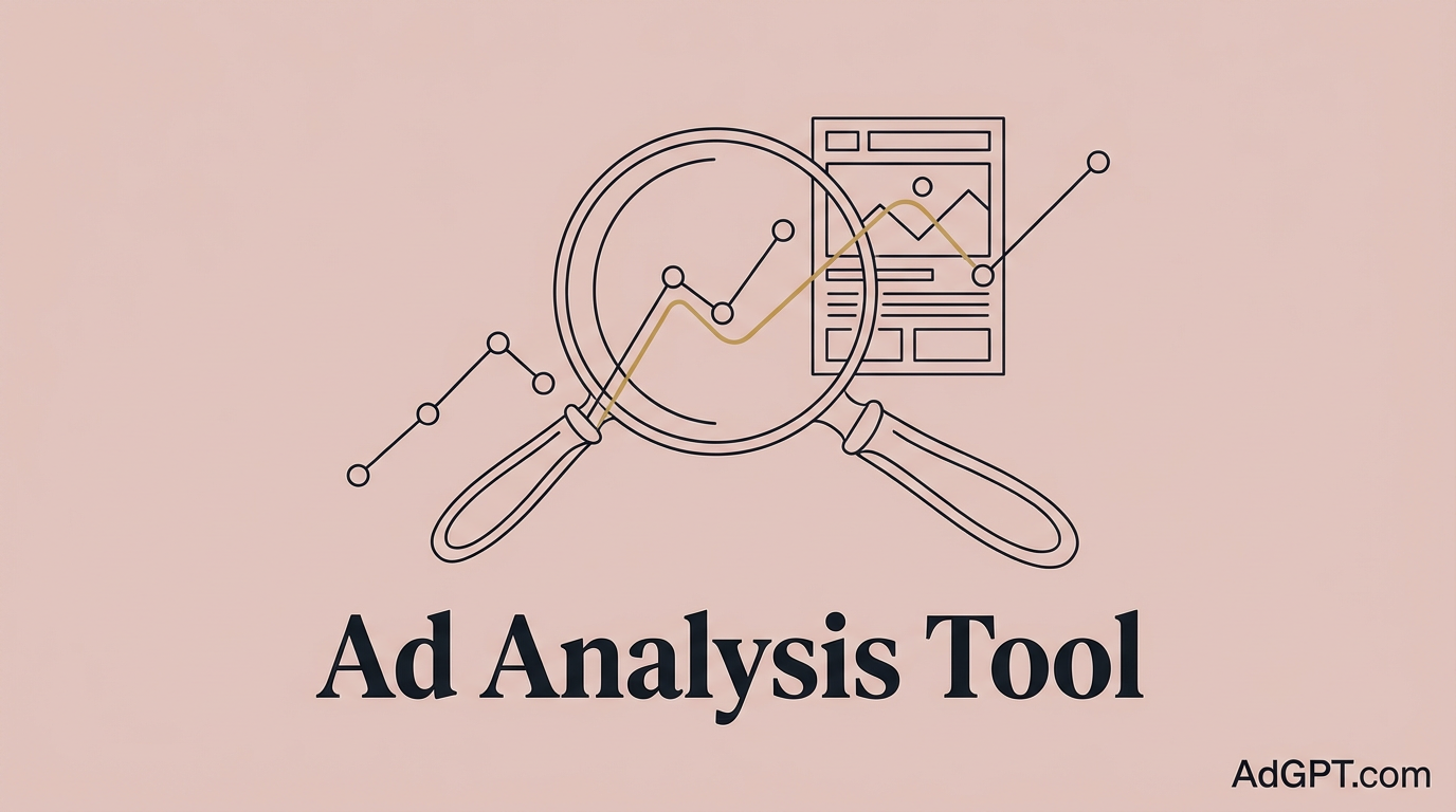 Ad Analysis Tool: How to Find Winning Creatives Faster