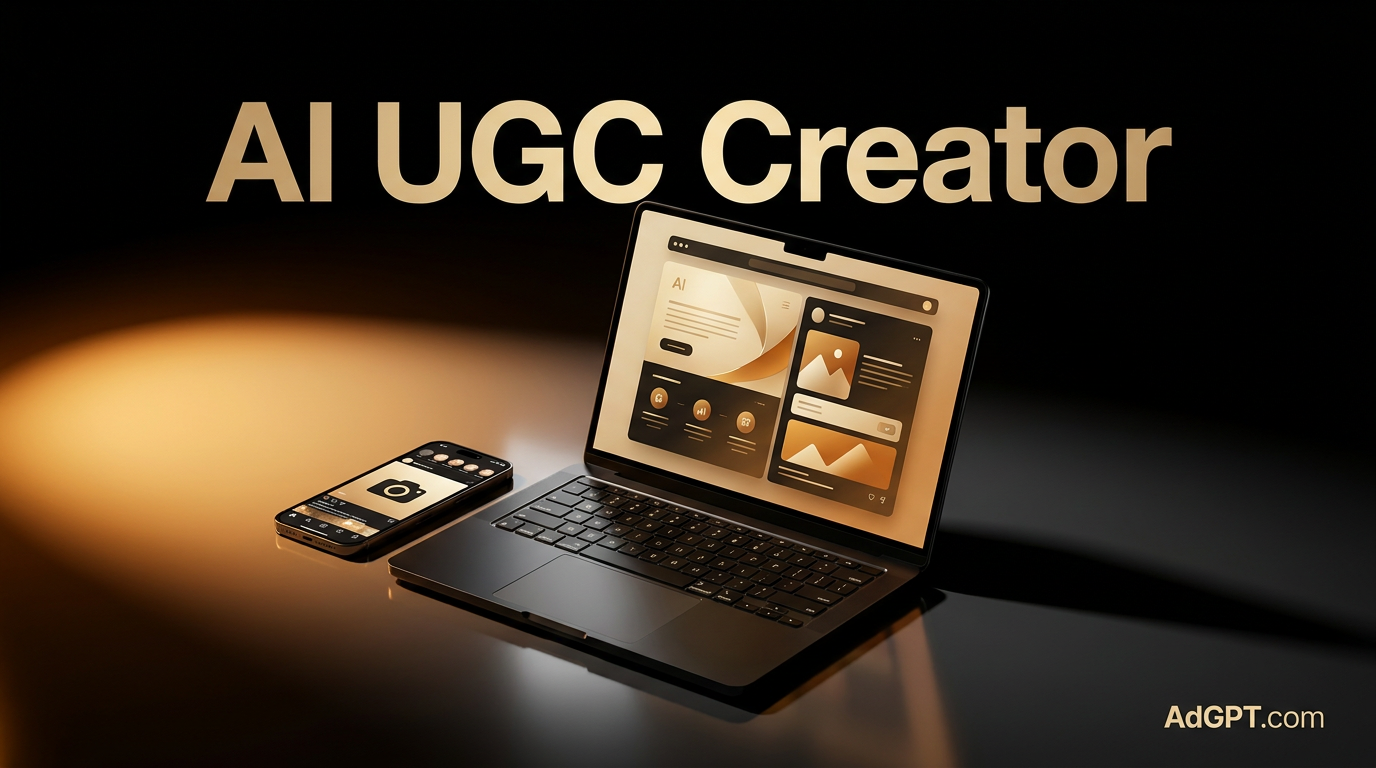 AI UGC Creator: Scale DTC Ads Without Creative Fatigue