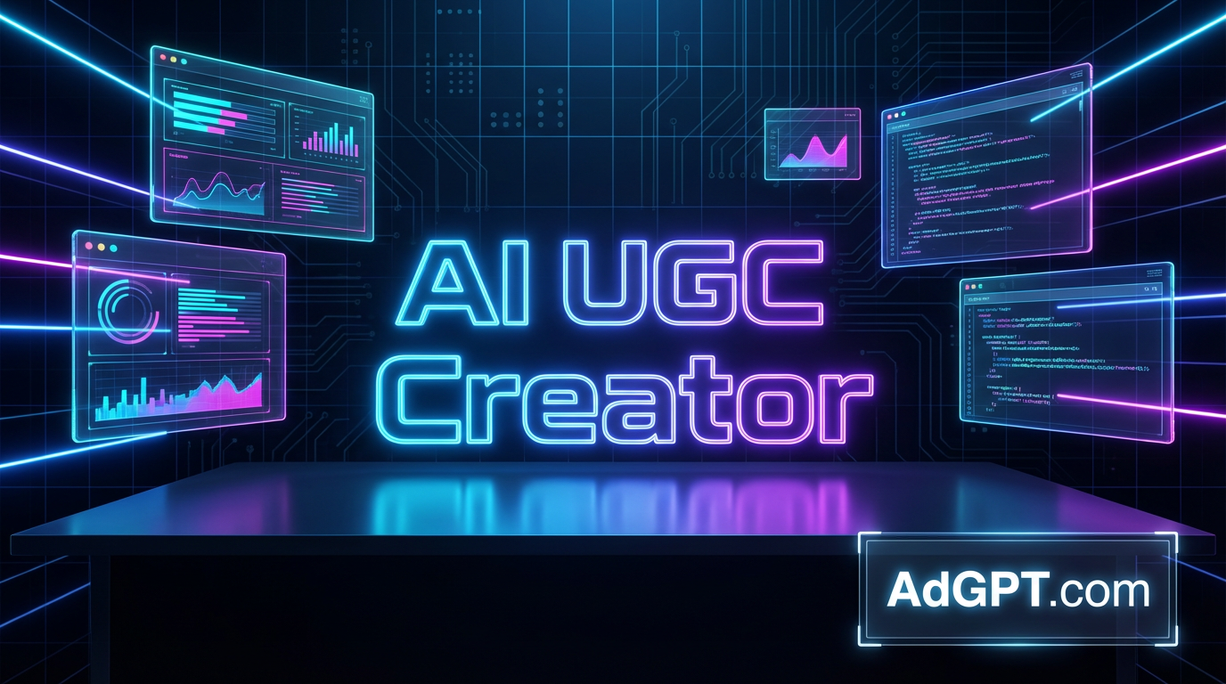 AI UGC Creator: Scale DTC Paid Media Without Creative Fatigue